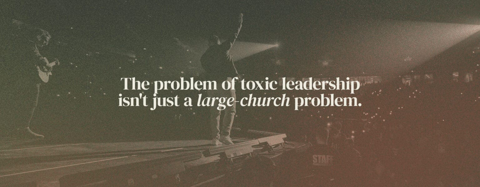 Signs of Bad Church Leadership - Faithful & Fruitful