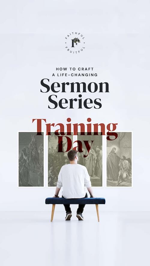 Ministry Training Days from Faithful & Fruitful