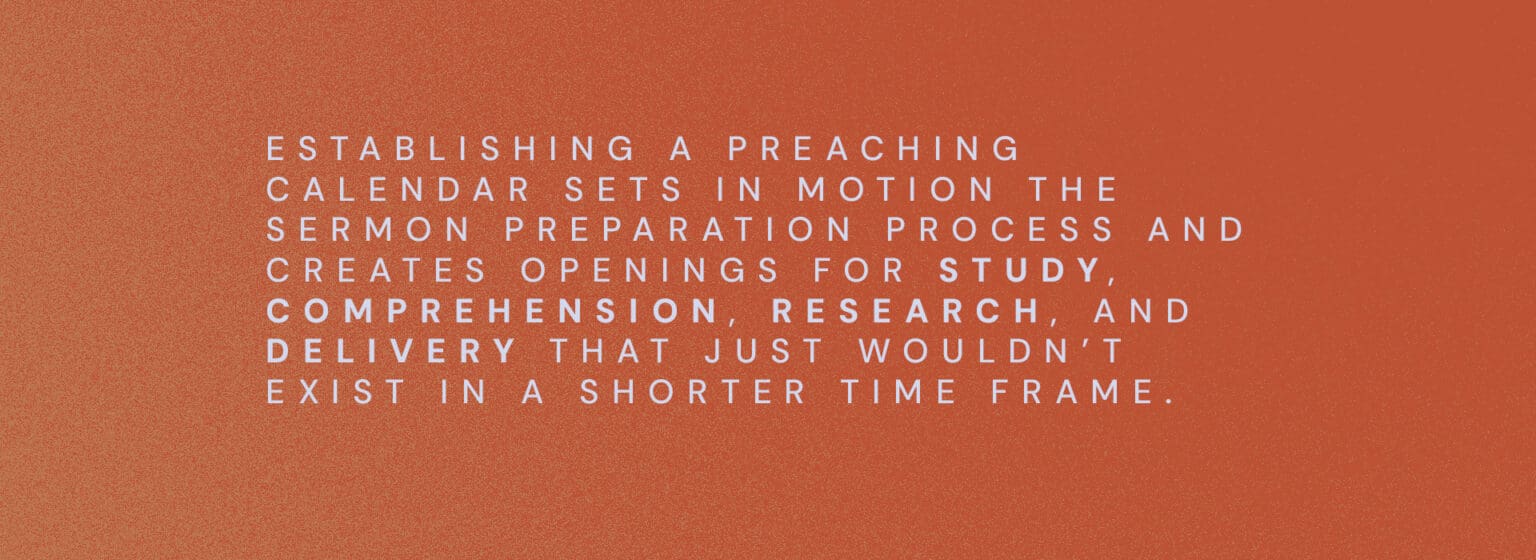 How to Prepare a Sermon: A Complete Guide for Pastors - Faithful & Fruitful