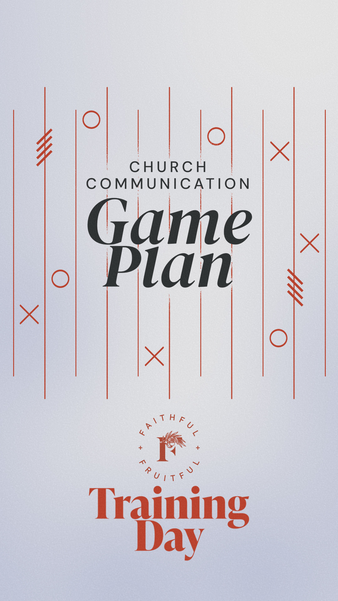 Ministry Training Days from Faithful & Fruitful
